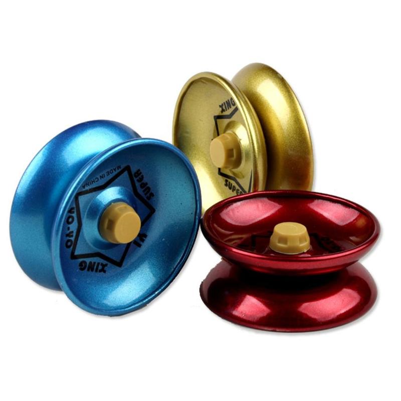 High Quality Alloy 1A Yoyo Strong Idling Professional Yoyo Toys ...