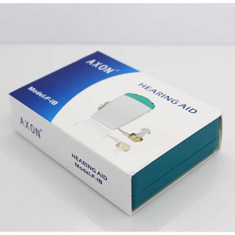 Alat Bantuan Pendengaran Bluetooth, AXON F-18, Versi Luar Negara ...