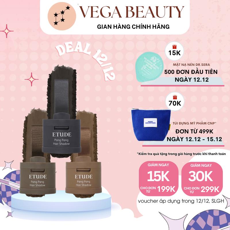 [ĐỦ BILL] Phấn phủ chân tóc ETUDE HOUSE Pang Pang Hair Shado - TikTok ...