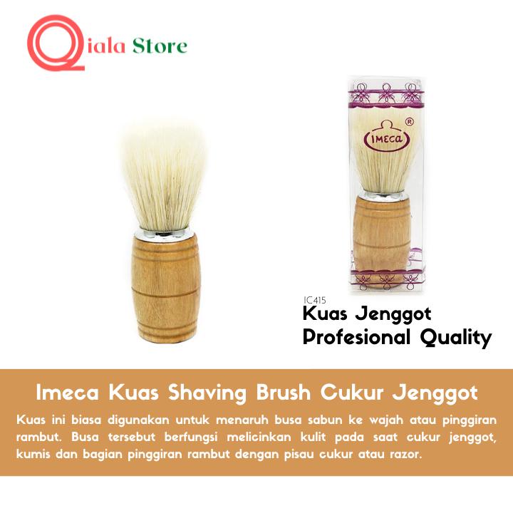 Kuas Sabun Kuas Shaving Brush Kuas Cukur Jenggot Kuas Barber - Shop ...