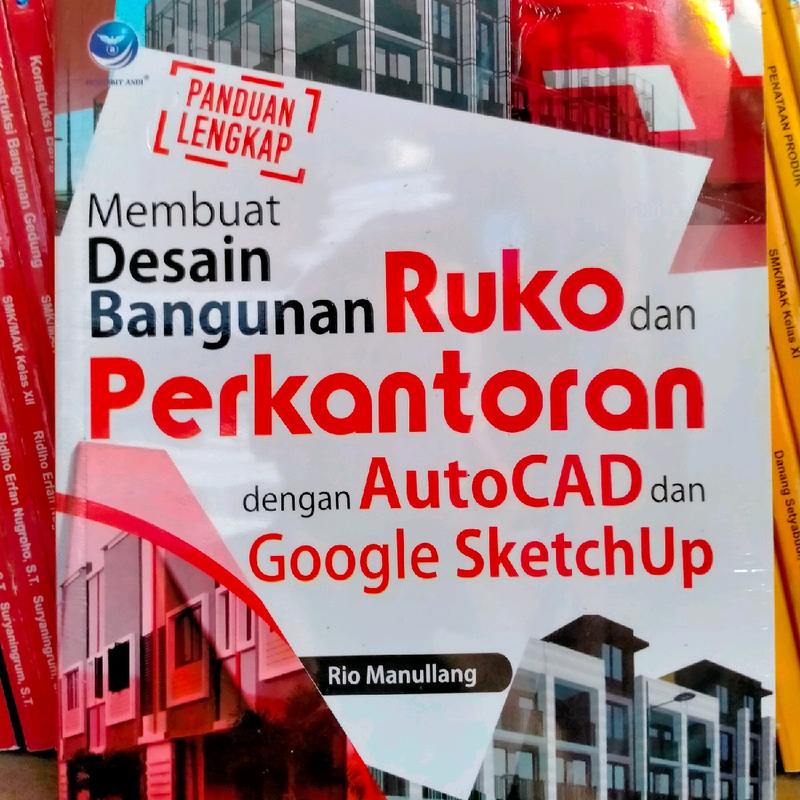 Panduan Lengkap Membuat Desain Bangunan Ruko Dan Perkantoran - Shop ...