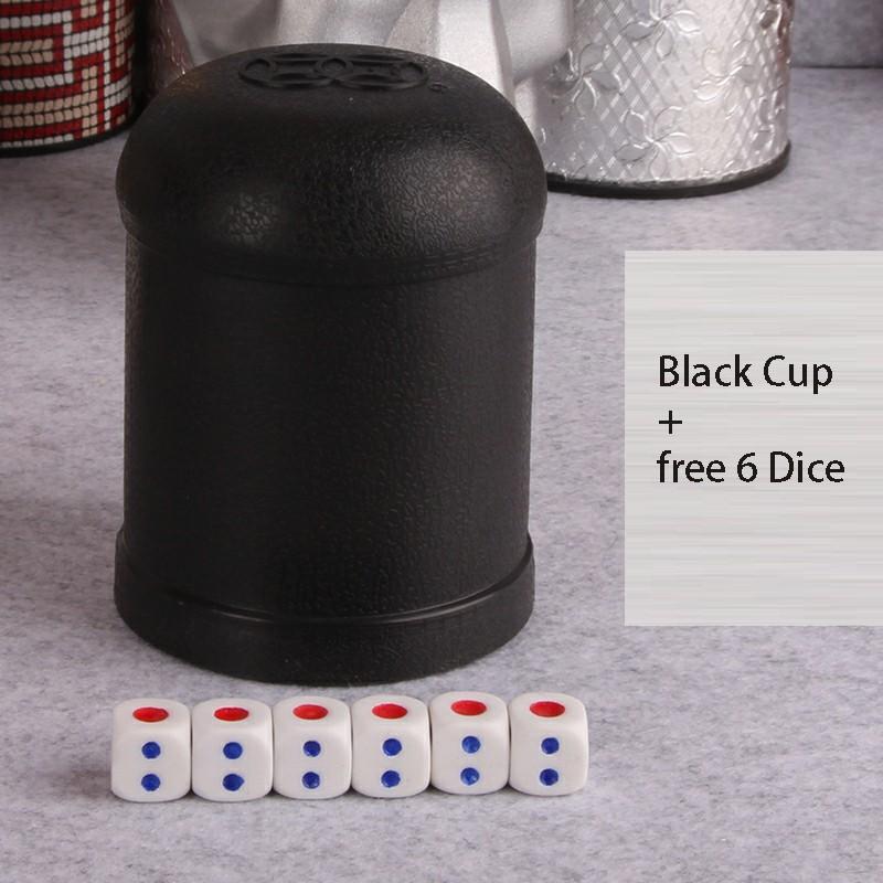 [summer] KTV Shake Dice Liar Dice Game Fun Bar Games Drinkin - TikTok Shop Malaysia