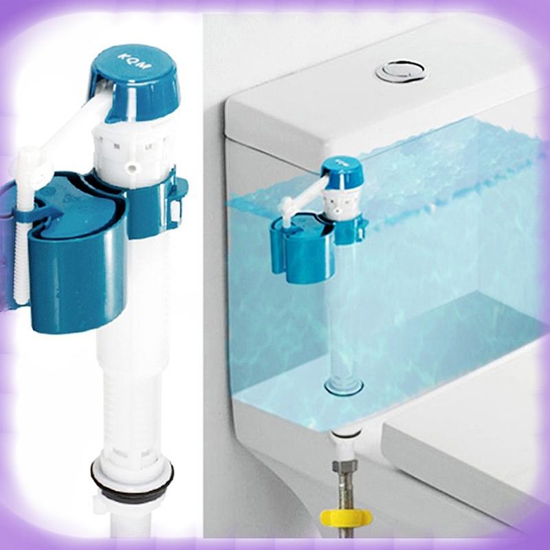 (new) 2PCS Toilet Flush Valve Set | Set Injap Pam Tandas Lengkap ...