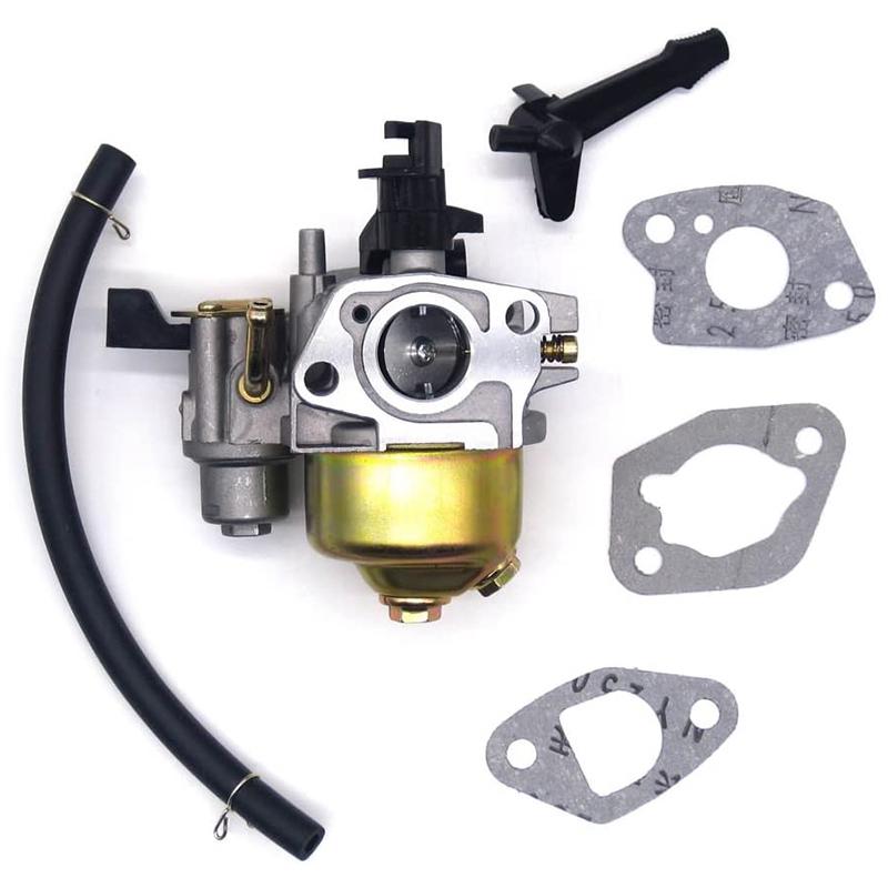 New Carburetor with Gaskets for Harbor Freight 6.5 212Cc Go Kart ...