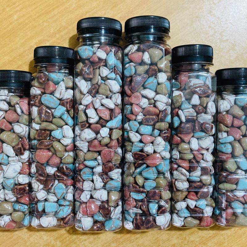 Choco Stone Candy / Choco Rock in Bottle - TikTok Shop Philippines