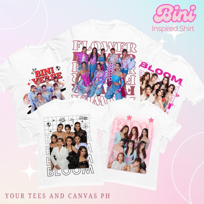 Trendy Bini Inspired Oversized / Korean Vibe bini collection - TikTok ...