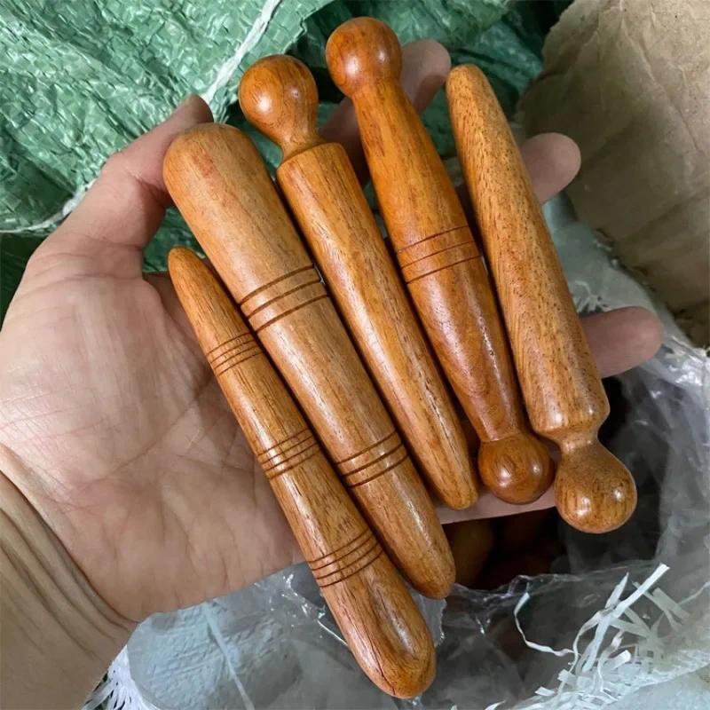 Tongkat urut kaki kayu, alat relaksasi, Thai - TikTok Shop Malaysia