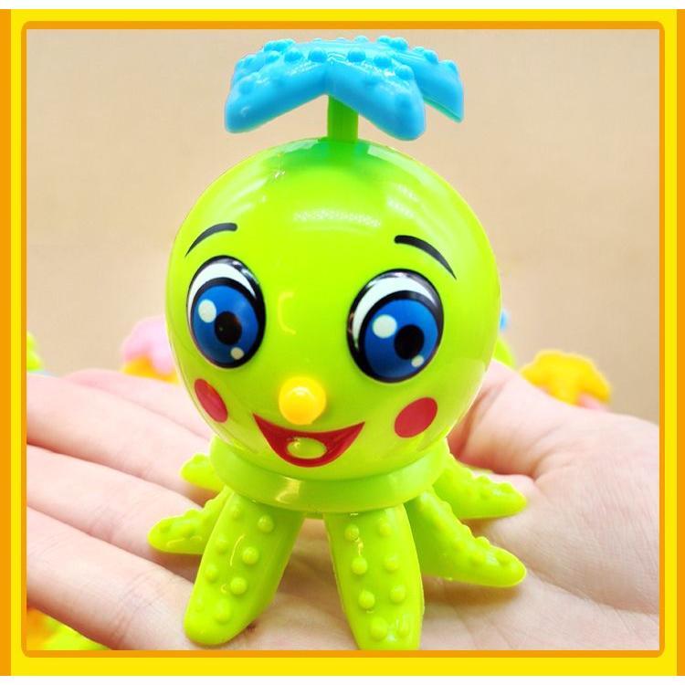 Clockwork animal toy octopus puzzle learning crawling for infants ...
