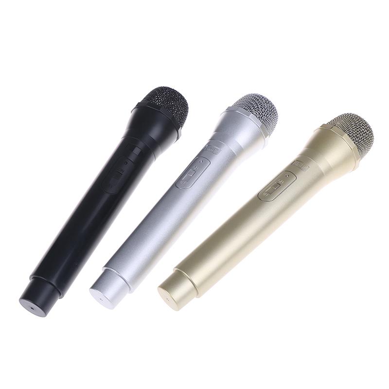 1Pc Dummy Microphone Simulation Mic Model Shell Performance Props ...