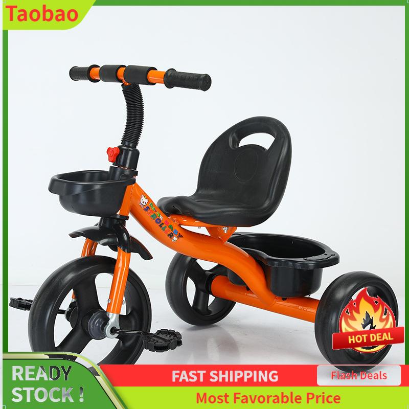 Baby Play Basikal Roda Tiga Kanak-kanak, Ketibaan Baru, Untu - TikTok ...
