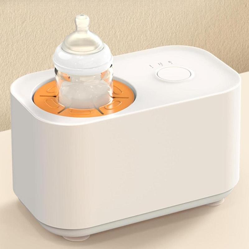 Electric Milk Shaker 2 in 1 Quiet Milk Warmer Multifunctiona - TikTok ...
