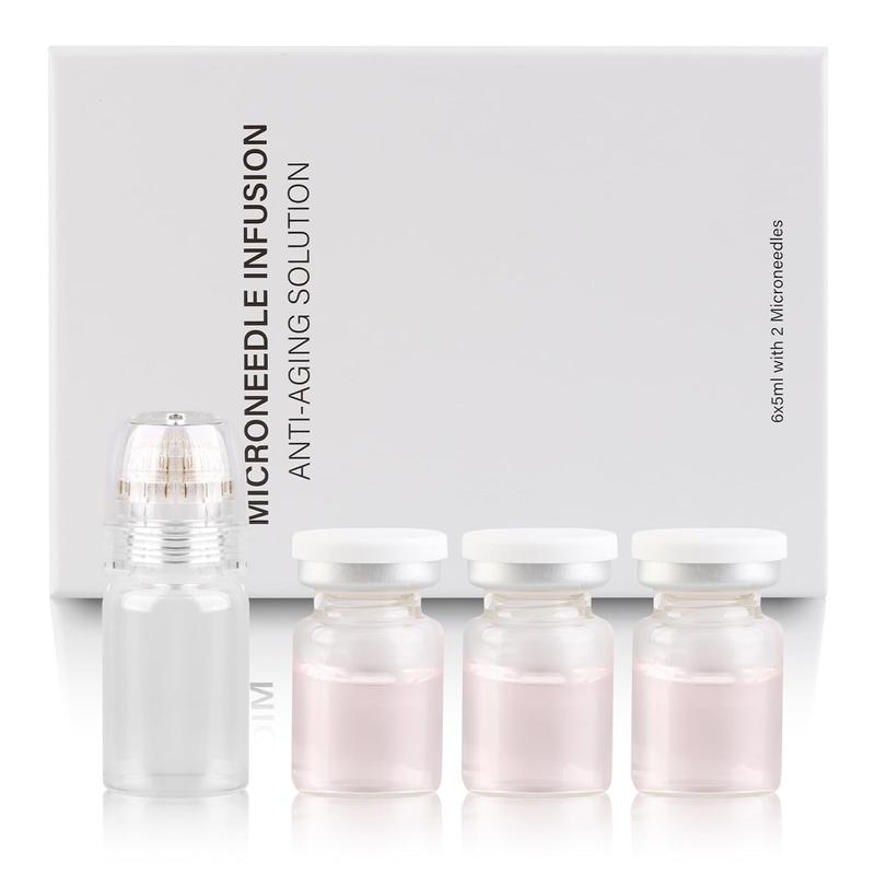 Seranova Micro Infusion System for Face, Seranova Micro Needling ...