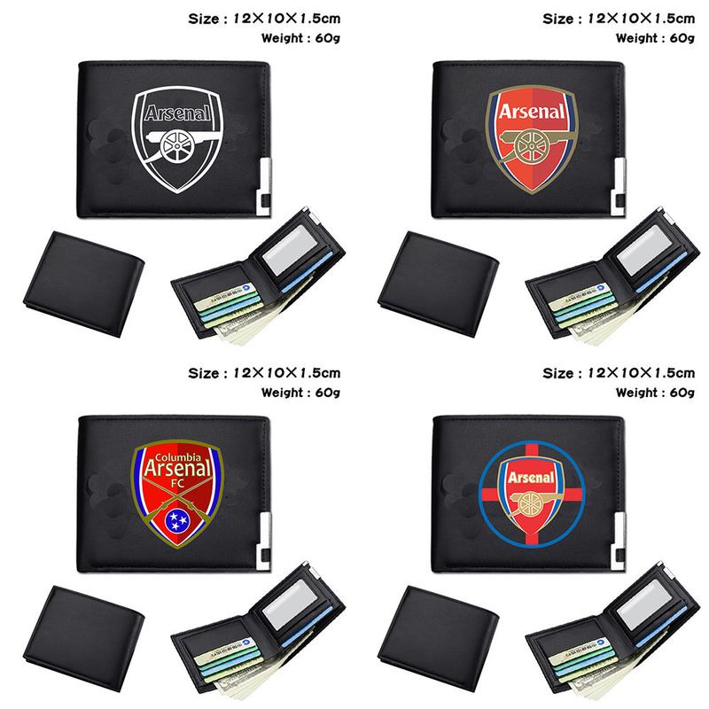 Premier League Arsenal F.C.3d Student Fashion Casual Cartoon Short ...