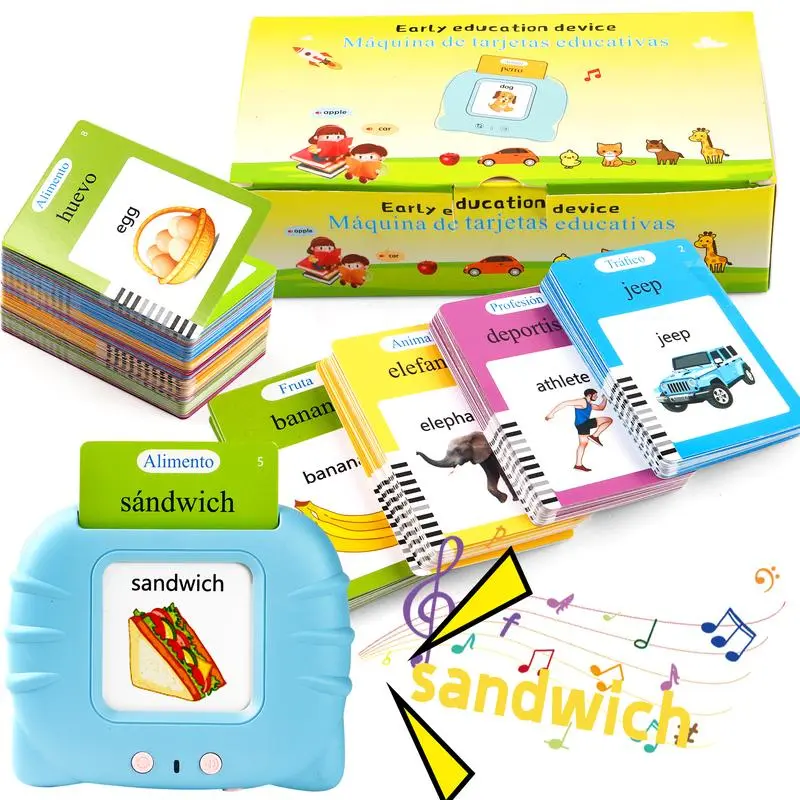 flash cards-TikTok Shop