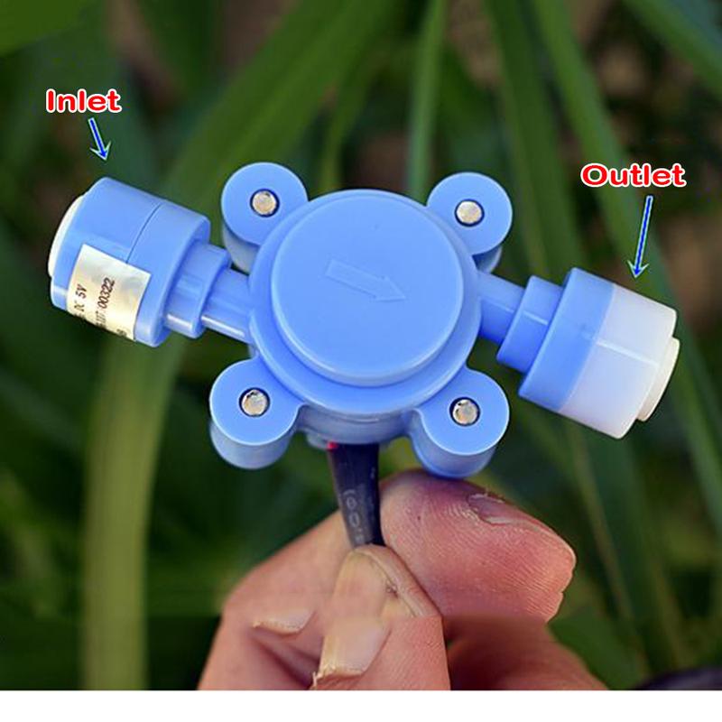 Dispenser Air Mini, DC 5V, dengan Penderia Aliran, Sesuai untuk ...