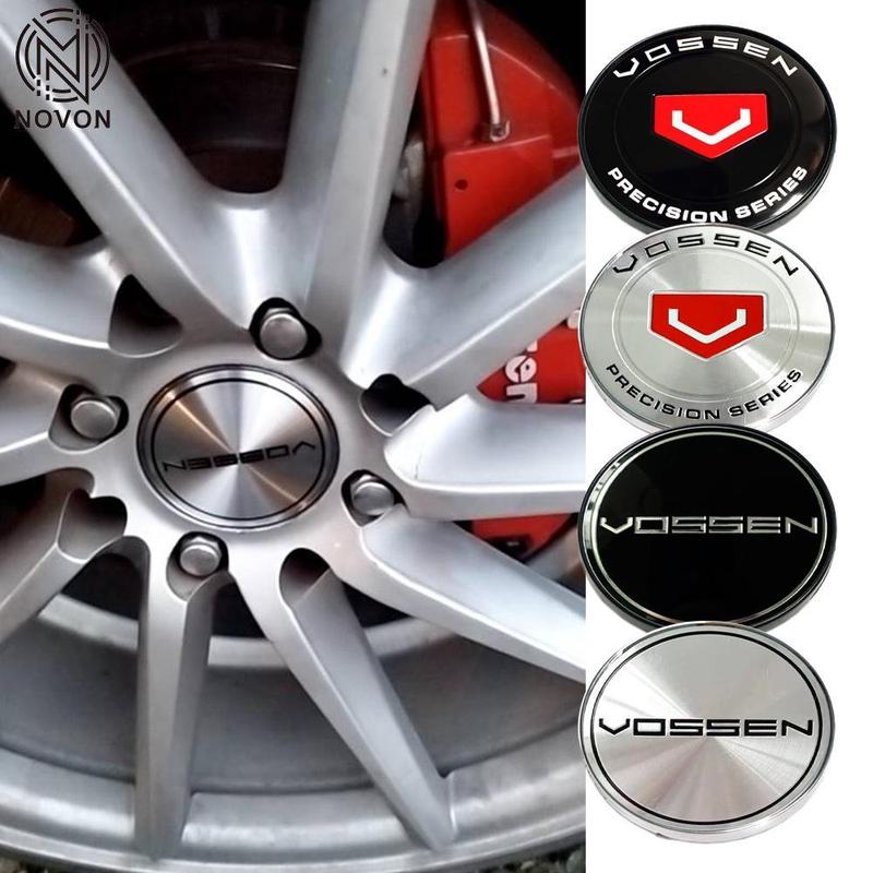 New Upgrades 1PC 68MM VOSSEN center caps wheel hub decoratio - TikTok ...