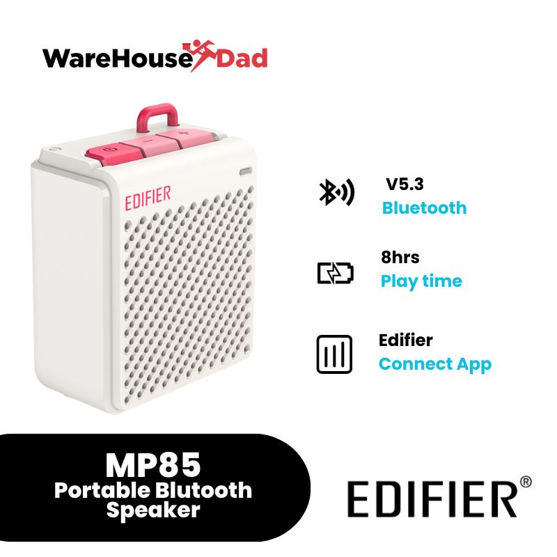 Edifier MP85 Portable Bluetooth Speaker - TikTok Shop Philippines