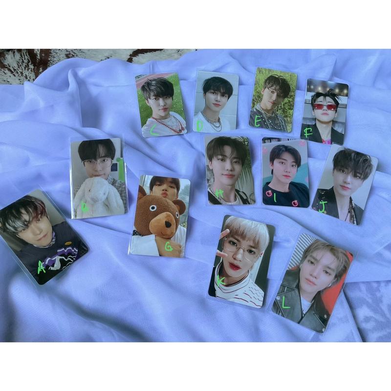 NCT DREAM NCT 127 PHOTOCARD OFFICIAL - Shop | Tokopedia