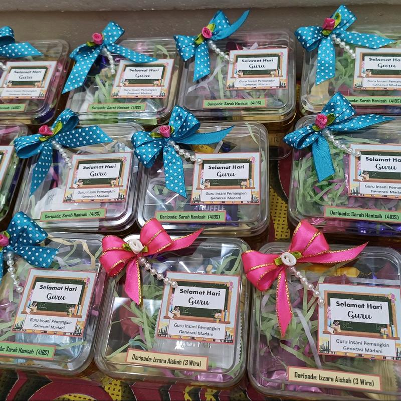 Doorgift Coklat Chocodaps - TikTok Shop Malaysia