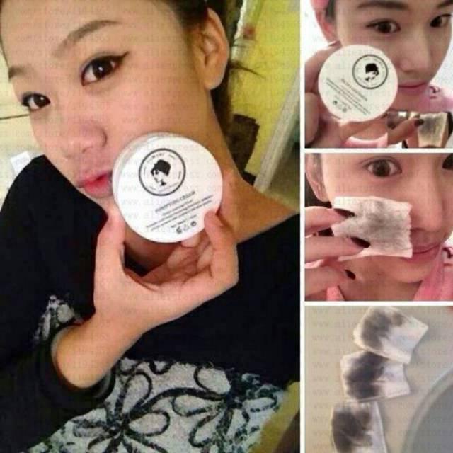 Cream detox / krim detox purifying alat detox wajah/muka/pemutih - Shop ...