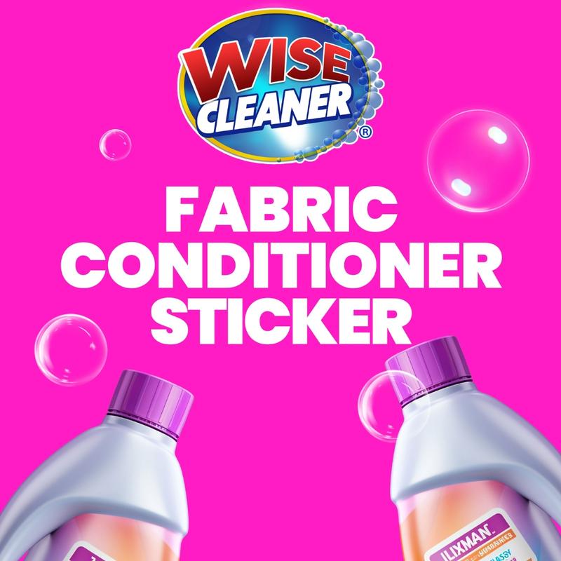 STICKER LABEL FOR PREMIUM & REGULAR FABCON Vinyl Household Cleaner ...