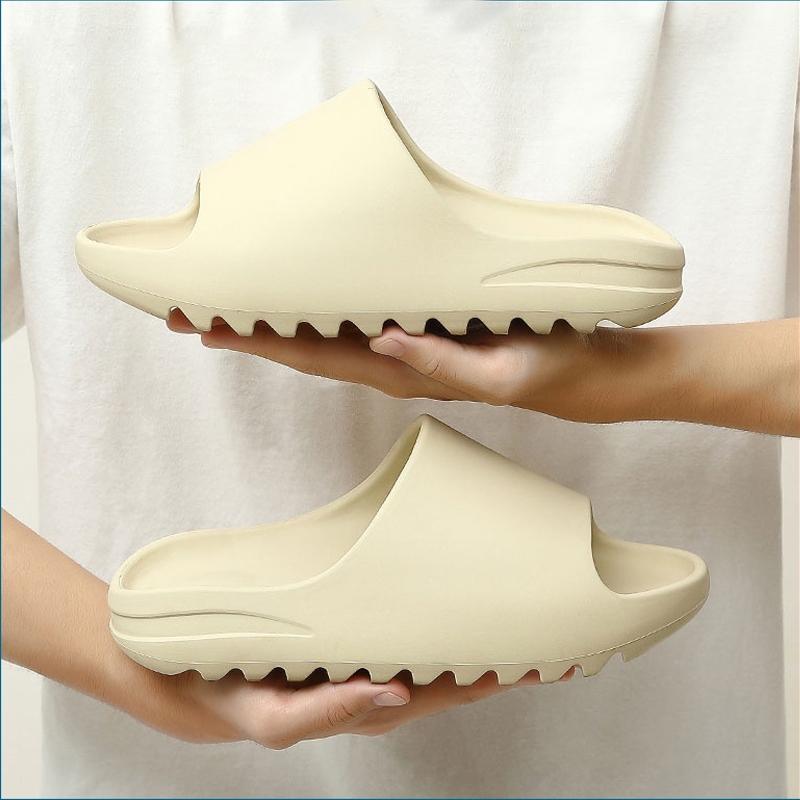 Men Women Casual Slippers Indoor Slipar Selipar lelaki perempuan ...