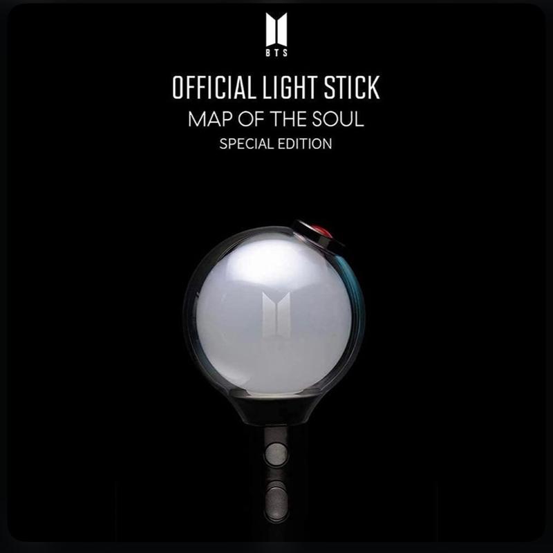 BTS OFFICIAL LIGHTSTICK ARMY BOMB MOTS SE - TikTok Shop Philippines