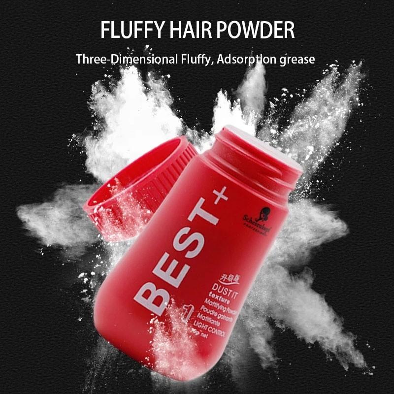 【COD】Fluffy Hair Powder Volume Hair Texture Powder for Men Woman ...