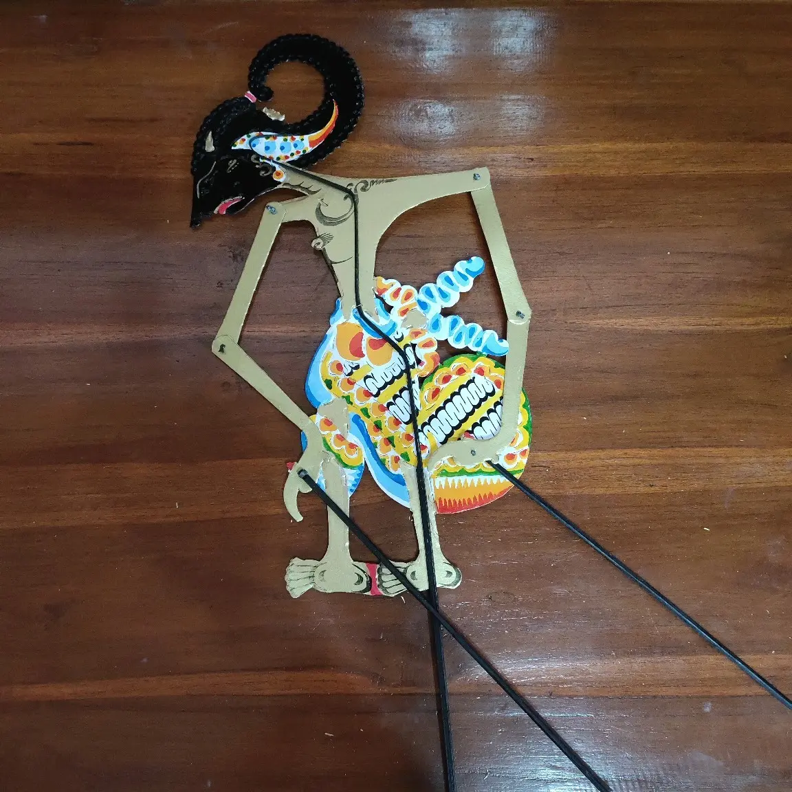 wayang kertas JANOKO - Shop | Tokopedia