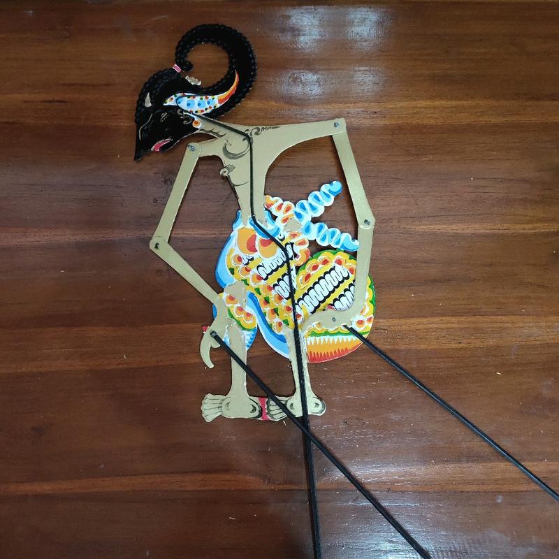 wayang kertas JANOKO - Shop | Tokopedia