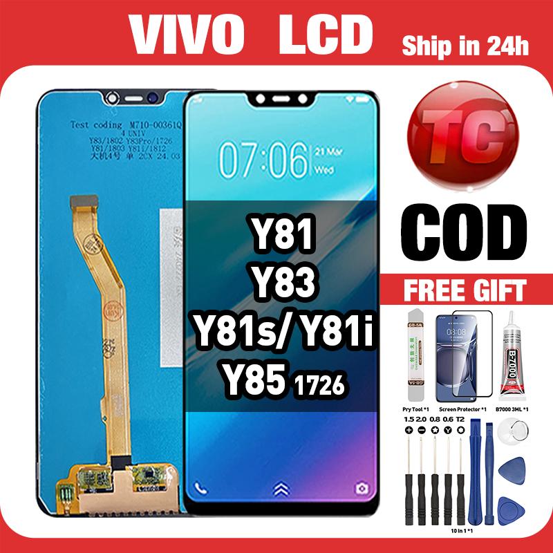 LCD For Vivo Y81/ Y85 1726/ Y83/ Y81s/ Y81i Compatible For Original ...