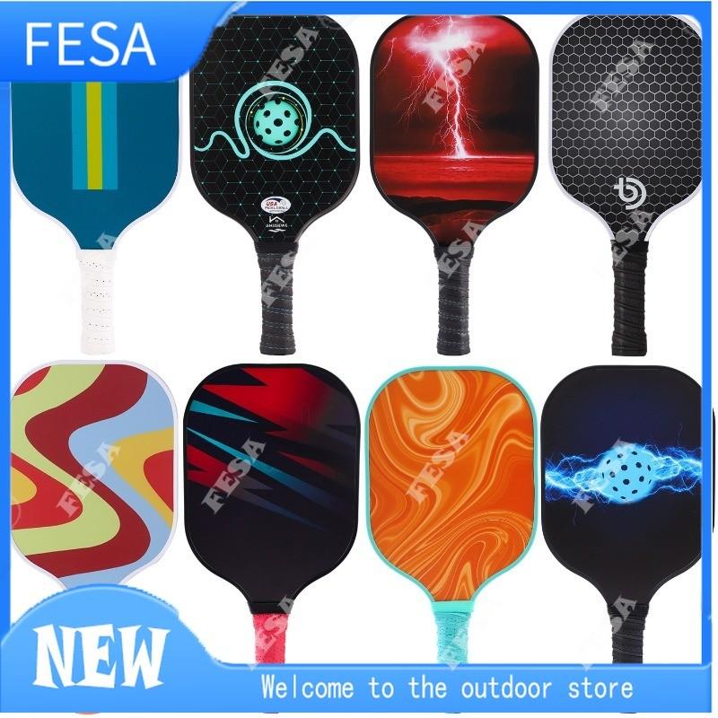 Toysไฟเบอร์กลาส Peak Racket แฟชั่นชุดลําลองคาร์บอนไฟเบอร์รังผึ้ง ...