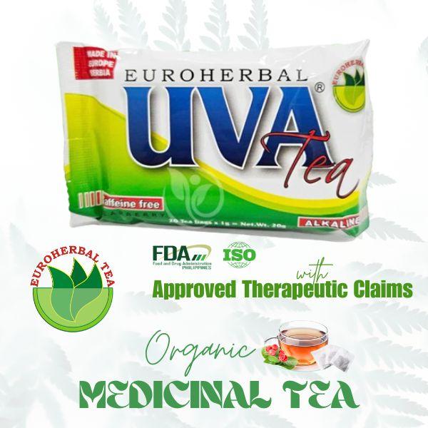 1 Pack UVA Tea, 20 tea bags each, ISO Certified, FDA Approve - TikTok ...