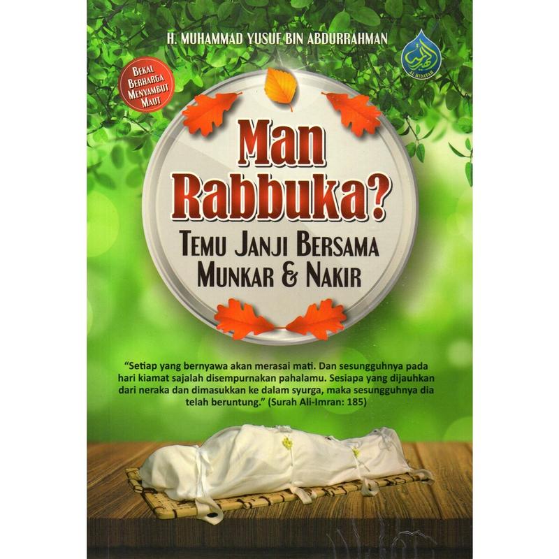 |BBO| Buku Al-Hidayah Man Rabbuka? Temu Janji Bersama Munkar - TikTok ...