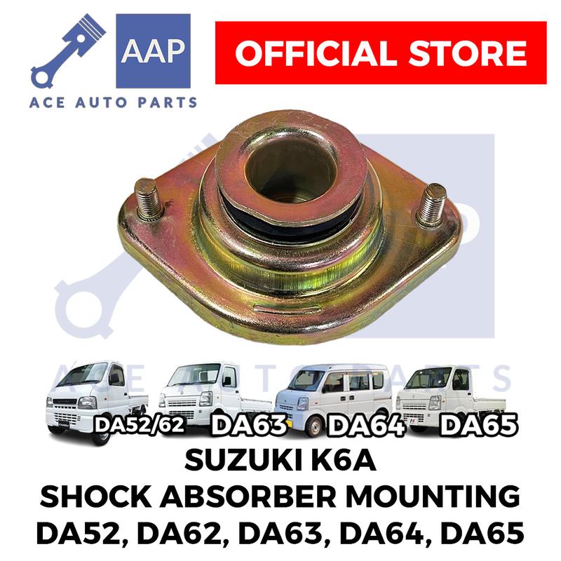 Shock Absorber Mounting for Suzuki K6A DA52, DA62, DA63, DA64, - TikTok ...