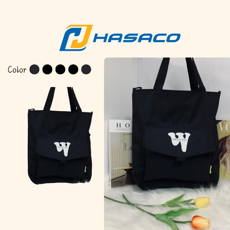 HASACO-Túi Xách B3133 Thời Trang Dùng Để Đi Học Thêm Dành Ch - TikTok ...