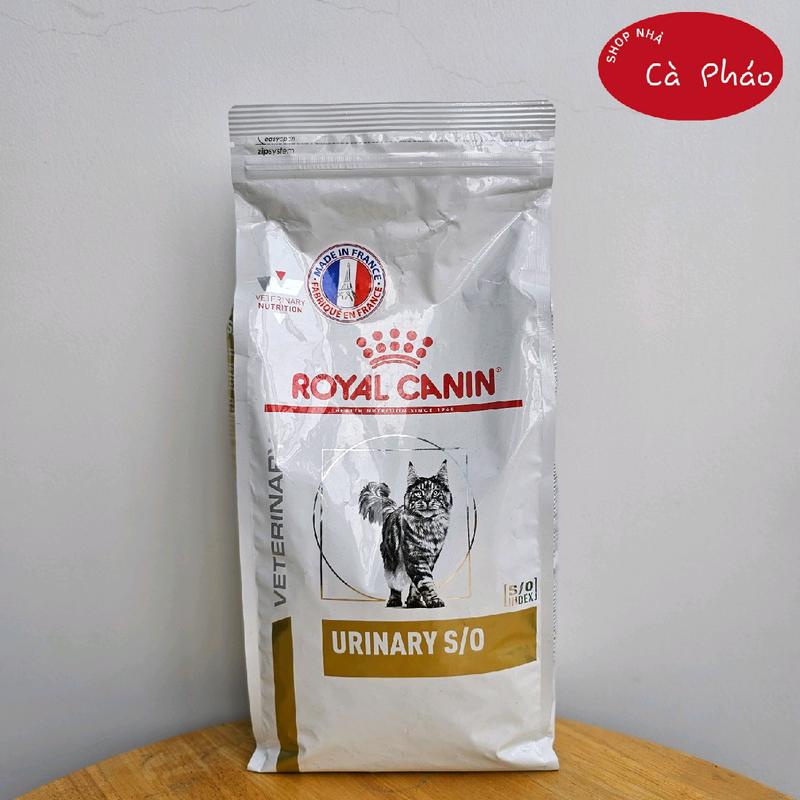 Hạt mèo Royal Canin Urinary 1.5kg cho mèo bệnh sỏi thận - TikTok Shop ...
