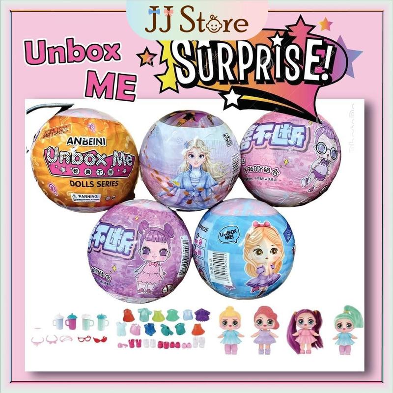 L.O.L ELSA Surprise Ball Random Toys Surprise Egg (Big Ball) - TikTok ...