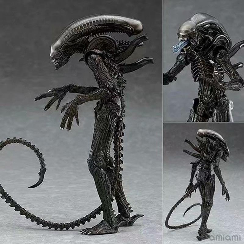 Figma SP-108, Reka Bentuk Lembah Buluh Alien Berbentuk Khas, - TikTok ...