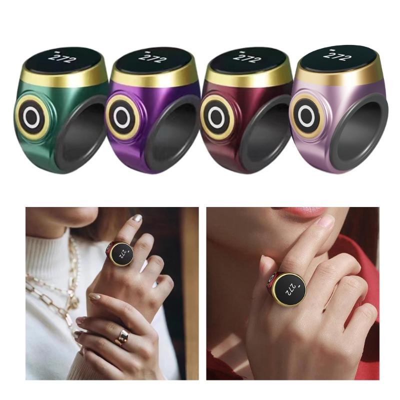 Electronic Counters Lightweight Finger Counter Rings Counter - TikTok ...