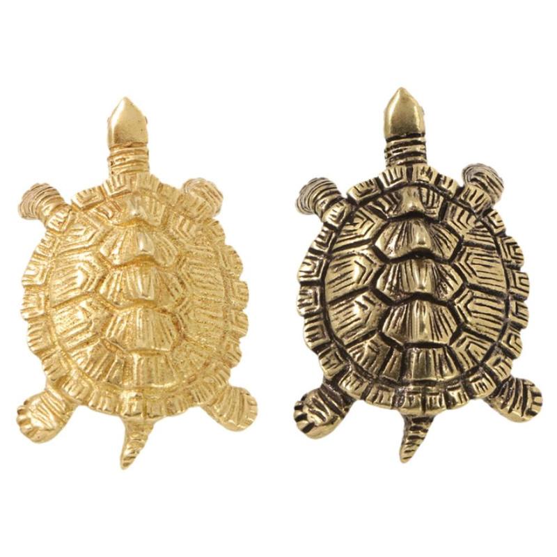 Turtle Figurine Drawer Handle Dresser Knob for Kitchen Cupboard ...