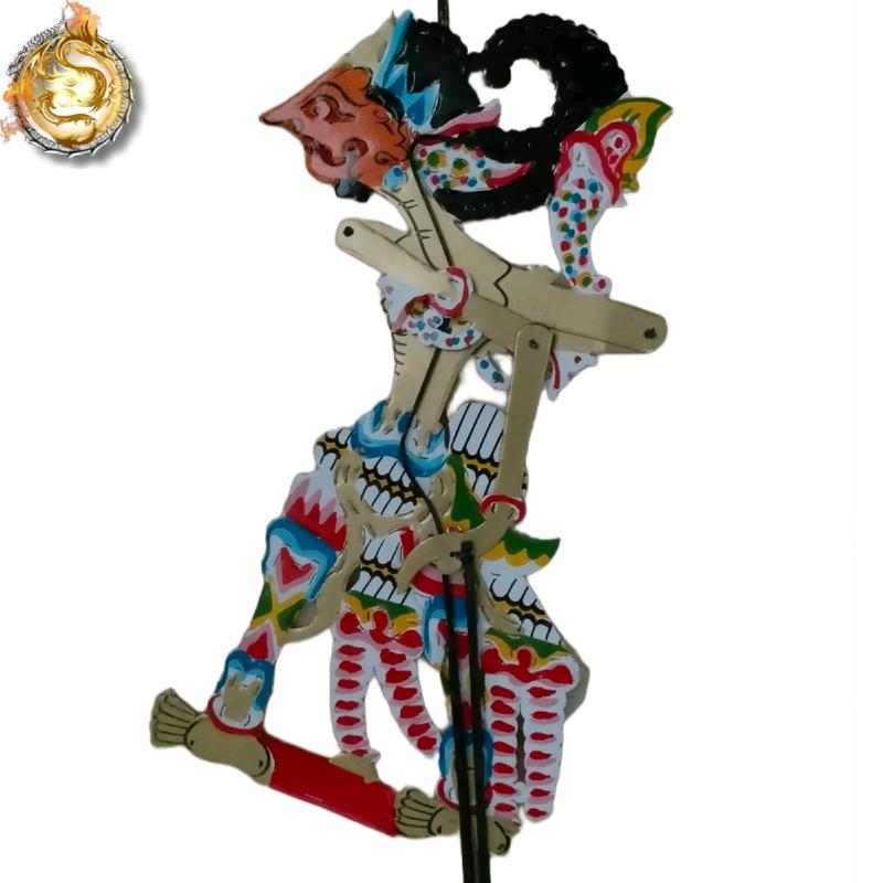 wayang kulit setyaki bahan kertas karton duplex - Shop | Tokopedia
