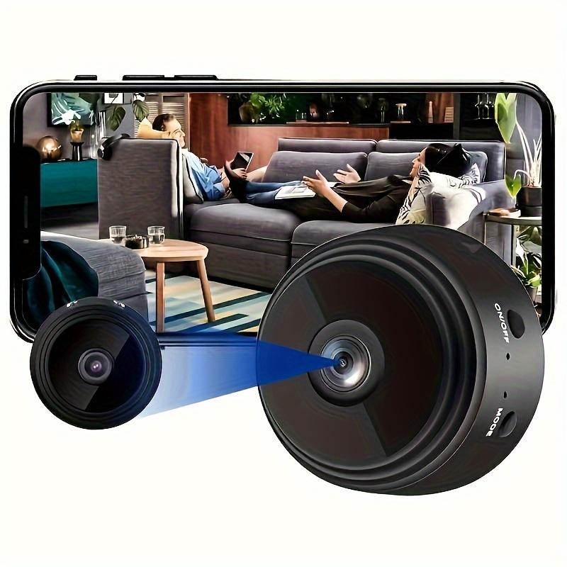 A9 Wireless Security Camera, Smart Home Surveillance Monitor, Remote ...