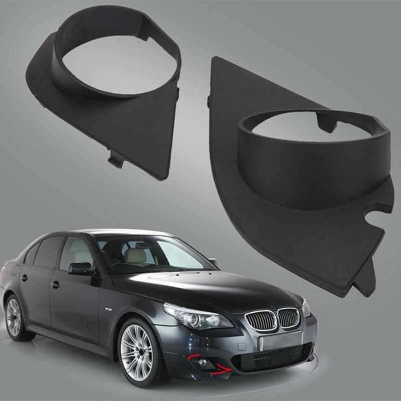 Pair For For For For BMW E60 E61 M Sport 2004-10 Fog Light Bumper ...