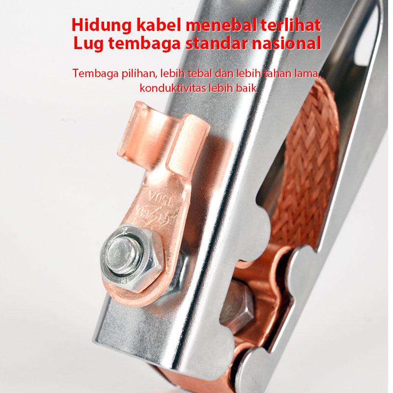 SOKIN Tools Welding Cable Set Kabel 300A 7M/10M Kabel las set /Tang Las ...