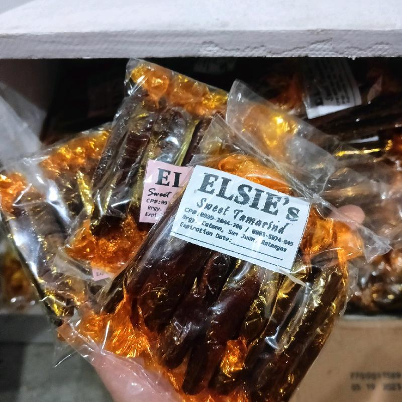 Sweet Tamarind 12pcs Per Pack Candy - TikTok Shop Philippines