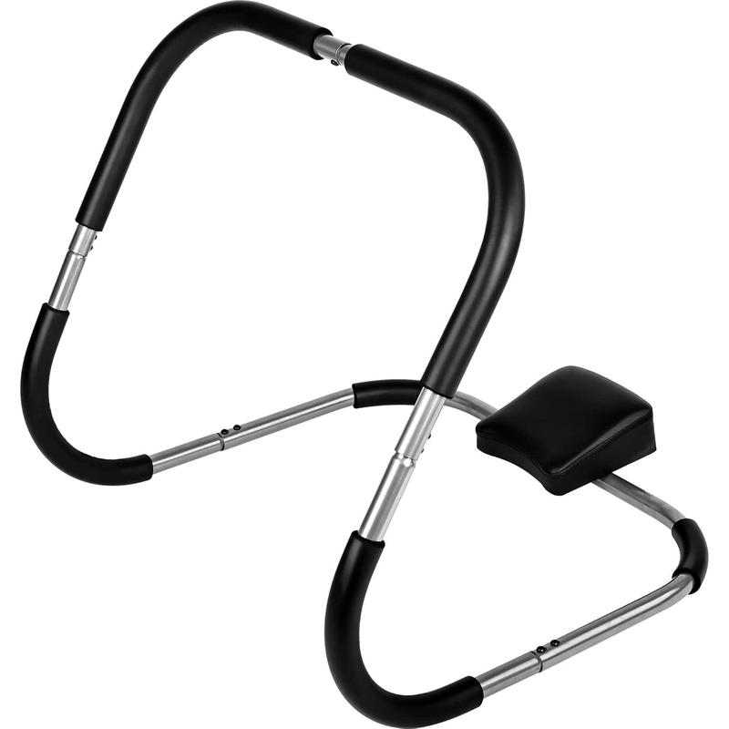 Abdominal Crunch Roller Workout Exerciser for Core Training - TikTok Shop