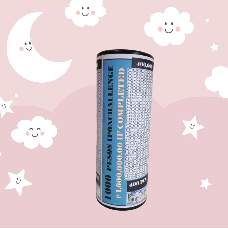 ALKANSYA IPON CHALLENGE 2024 / php65 only - TikTok Shop Philippines