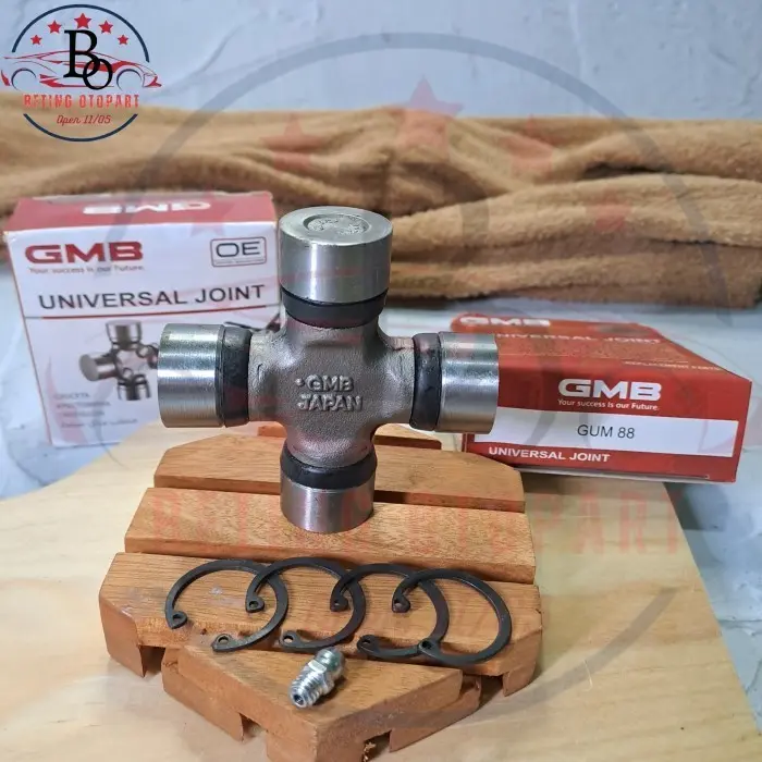 UNIVERSAL CROSS JOINT KOPEL L300 L038 L039 DIESEL GUM88 GUM-88 JAPAN ...