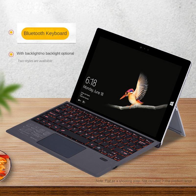External keyboard surface compatible with Microsoft surface pro8 ...